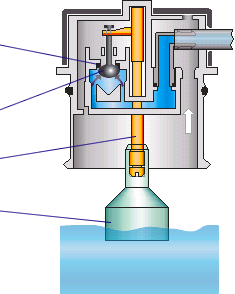 ROVER & ROVER Battery Single Point Watering System
